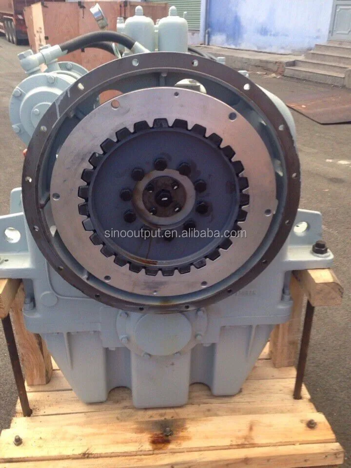 Ratio 2.5:1 Ship Gearbox For 200hp Engine - Buy Ratio 2.5:1 Ship ...