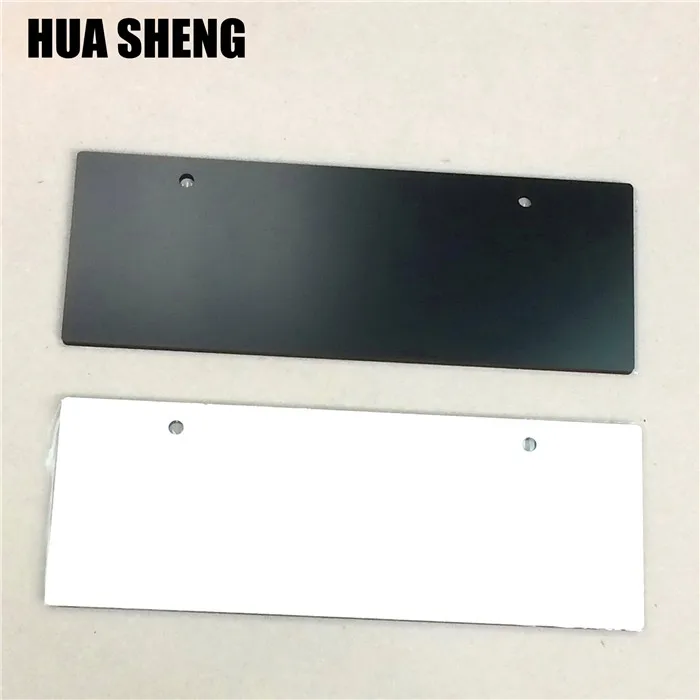 Custom Blank MDF Sublimation Wood Door Plaques Signs