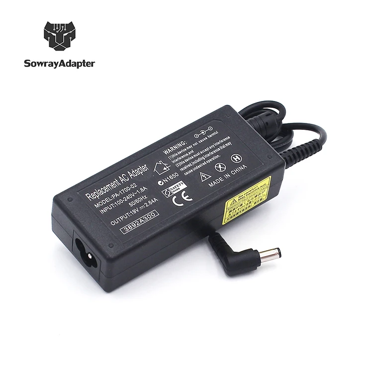 Mini Laptop Charger for Asus Eee PC - Global Plug Compatibility