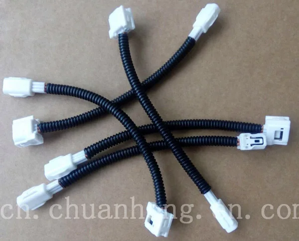 ซูมิโตโม Ts025ปิดผนึกเชื่อมต่อ6 Way ขยาย W/ออกลากสาย6188-0706 6189-1142 ...