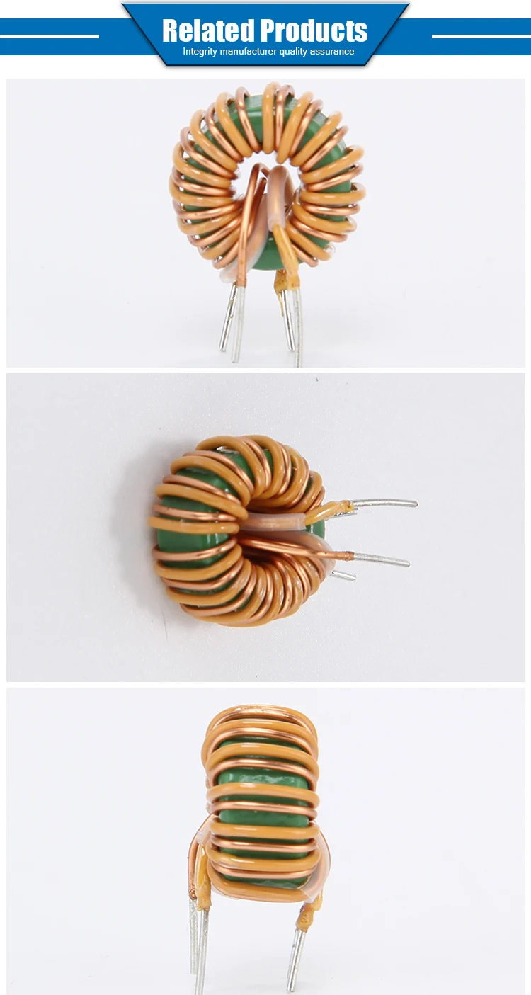 Ringkern pcb montage choke spule 5mh 100mh 10mh angepasst pfc ...