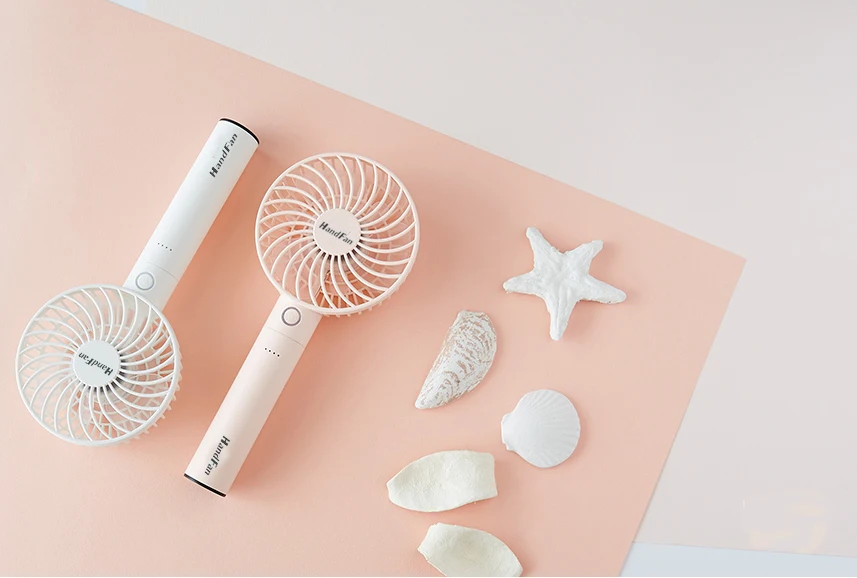 Personal Handheld Foldable Quite Neck String Electric Usb Desktop Mini ...