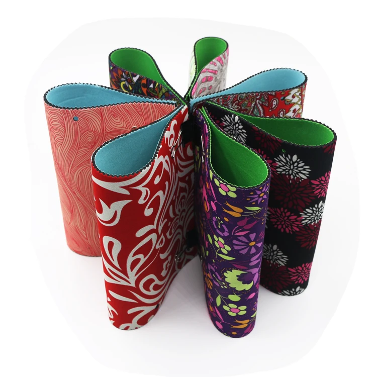 Custom Printed Neoprene Fabric - Durable & Versatile