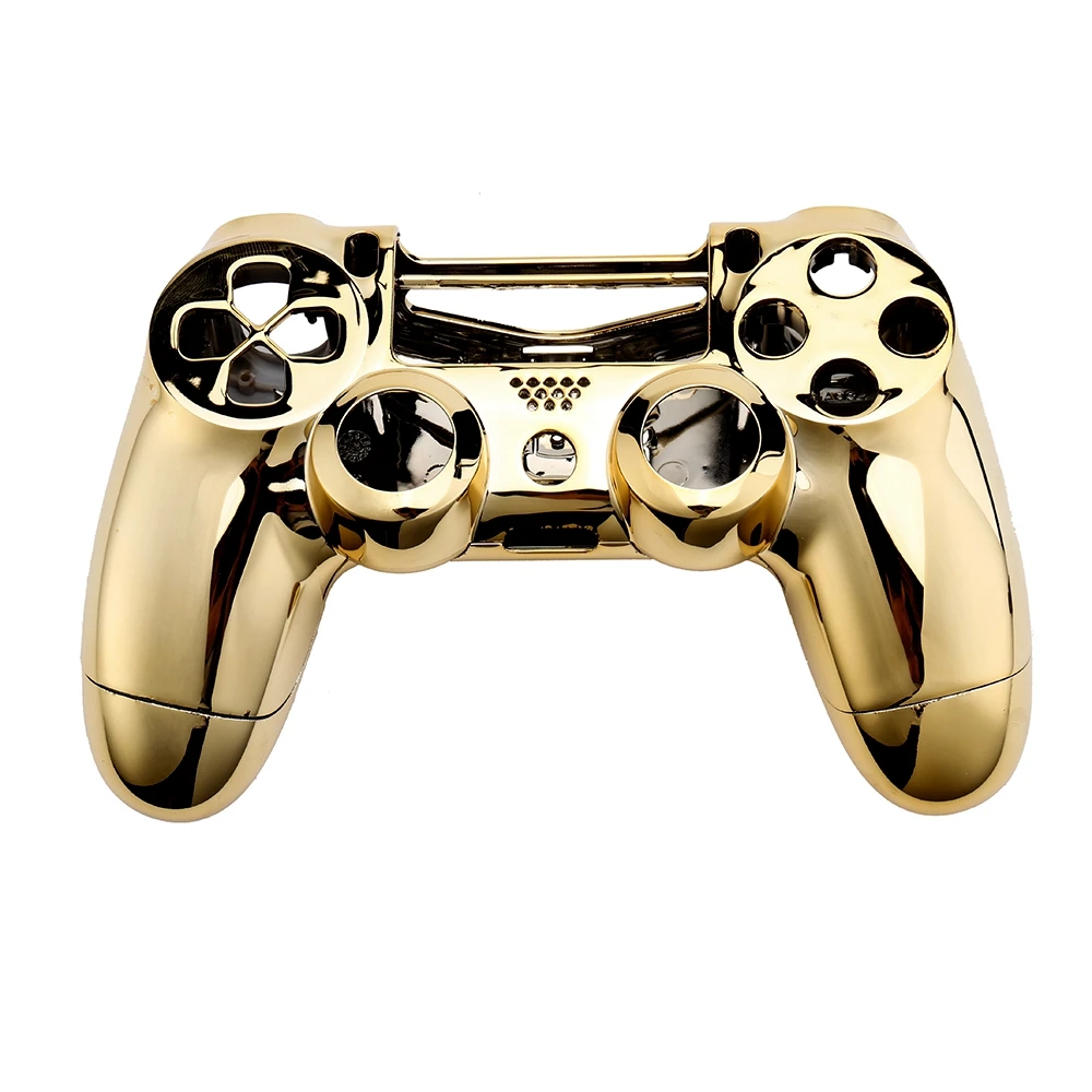 Replace PS4 Wireless Controller Case with Chrome Plating