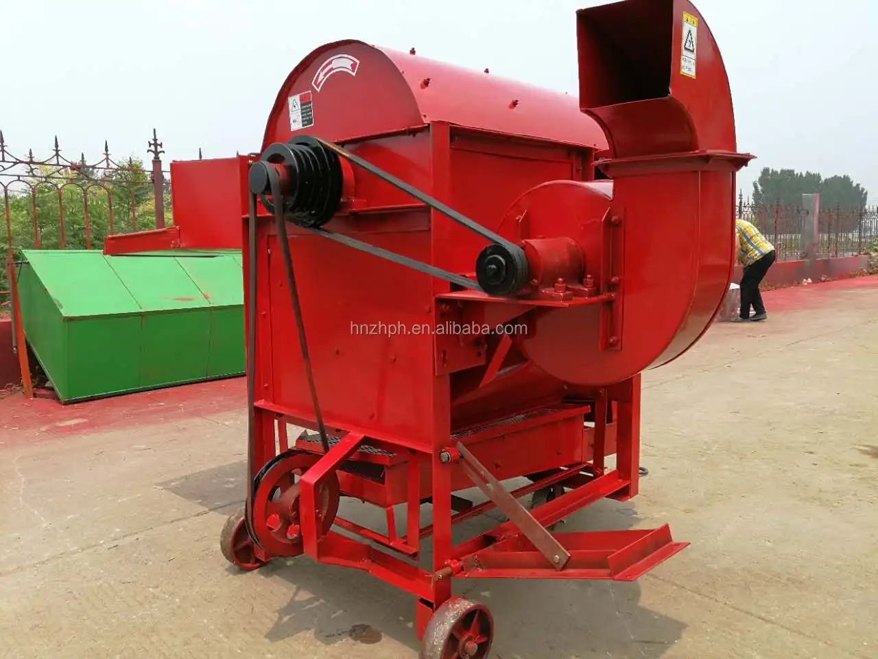 High-performance Corn Maize Sheller - Industrial Machine