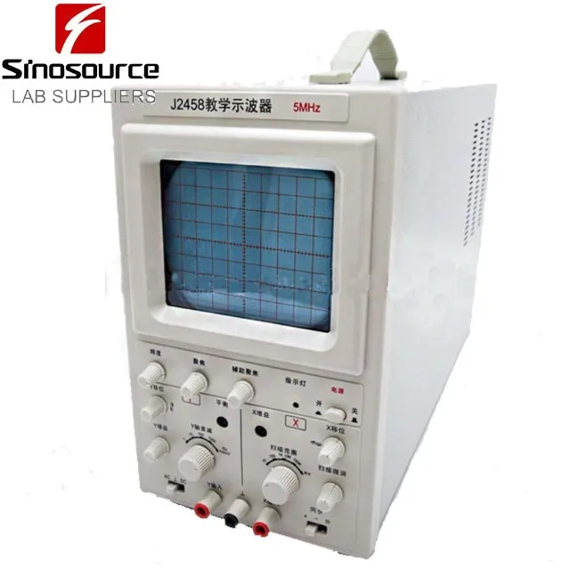 Teaching Digital Oscilloscope Science Educational Physics Laboratory ...