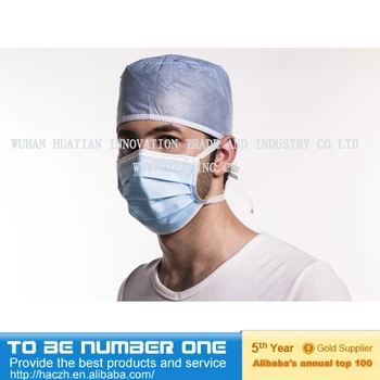 Medcial Surgeon Doctor Head Wear And Face Wear - Buy Multi Functional ...