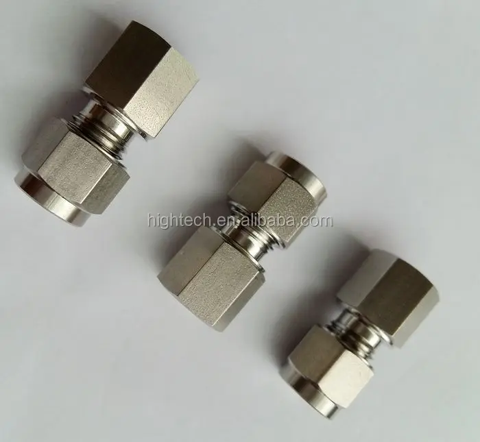 Female connector ,Gaugeable tube fitting, female adaptor fitting ...