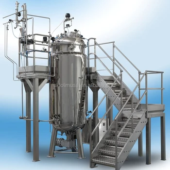Fermenters For Sale Industrial Fermentation Tank Lab Scale Bioreactor ...