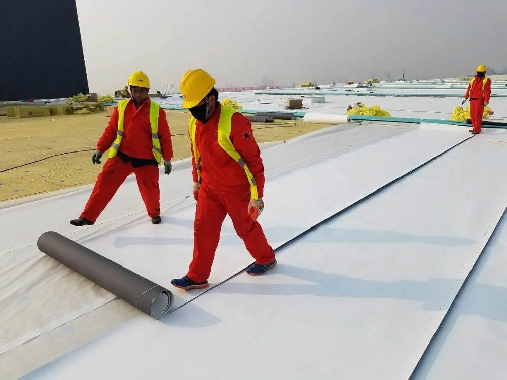 China Suppliers Sika Reinforced Pvc Basic Waterproofing Sealant Coil ...