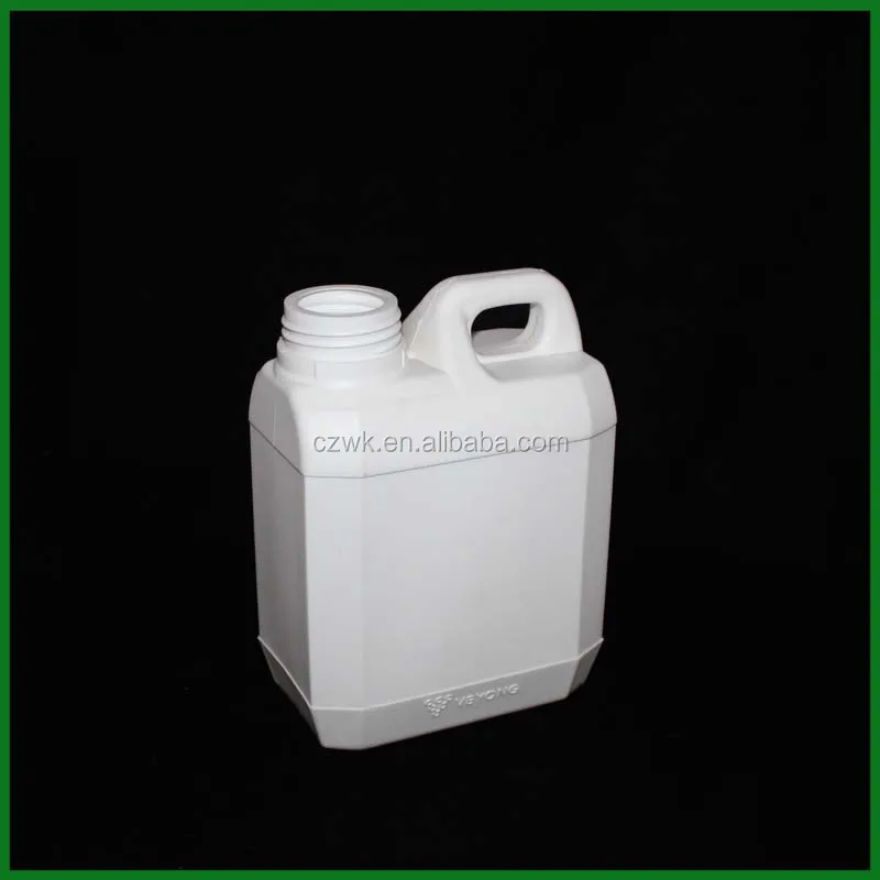 1 Litre Food Grade Plastic Jerry Can from Reliable Manufacturer
