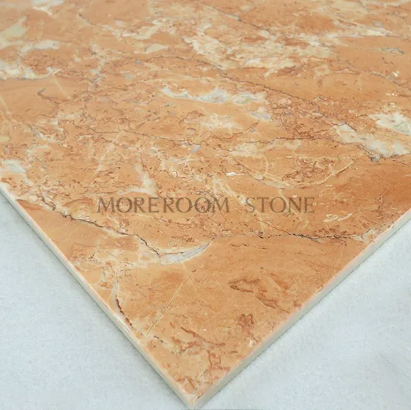 Poliert Laminiert Orange Rot Marmor Stein Von Philippine - Buy Marmor ...