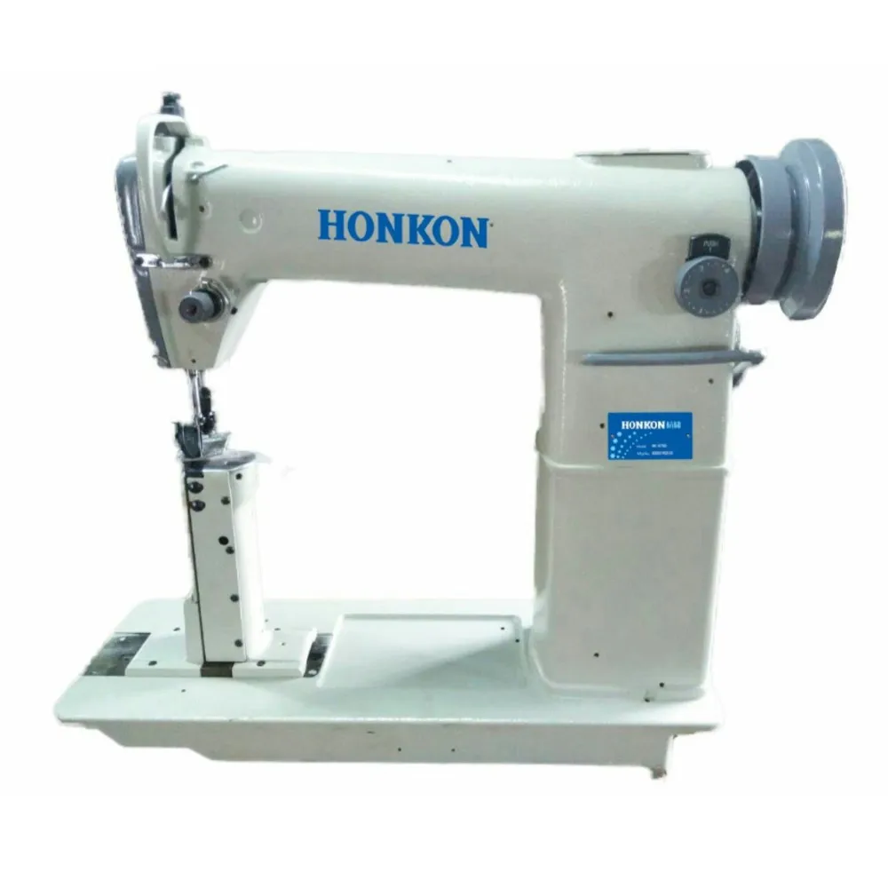 HONKON Shoe Sewing Machine - Lockstitch Leather Bag Sewing