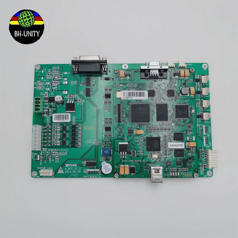 Large Format Printer Spare Parts Konica Minolta 1024 Print Head Main ... Large Format Printer Spare Parts Konica Minolta 1024 Print Head Main ...