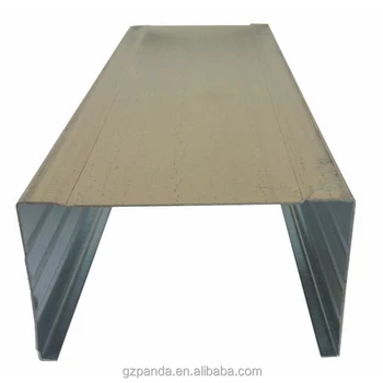 Light Steel Partition Metal Frame For Gypsum Walls - Buy Partition ...