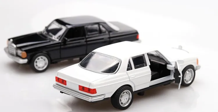 1:36 Scale Diecast Metal Alloy Model Cars - Collectibles