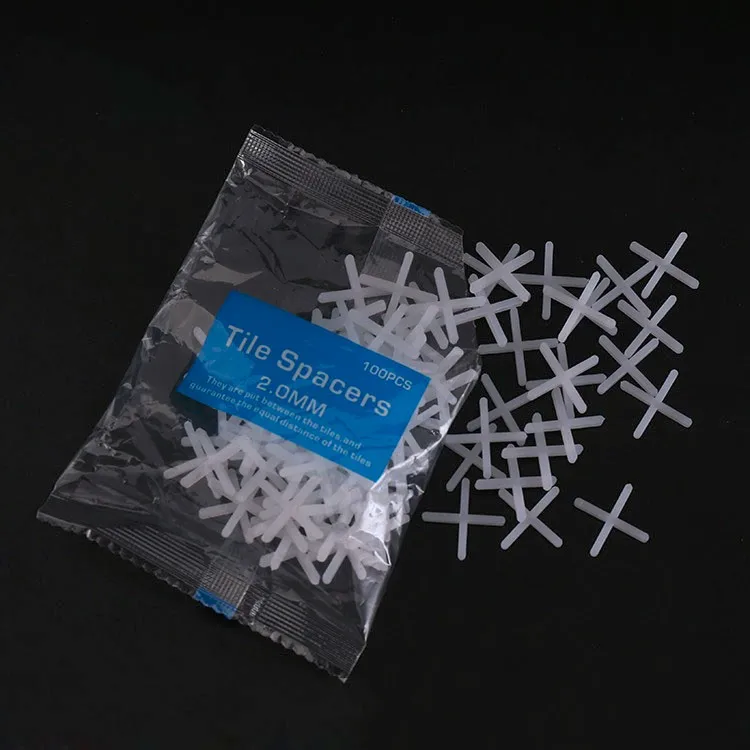 Factory Direct 2mm Plastic Spacer For Tile - Buy Tile Spacer,Plastic ...