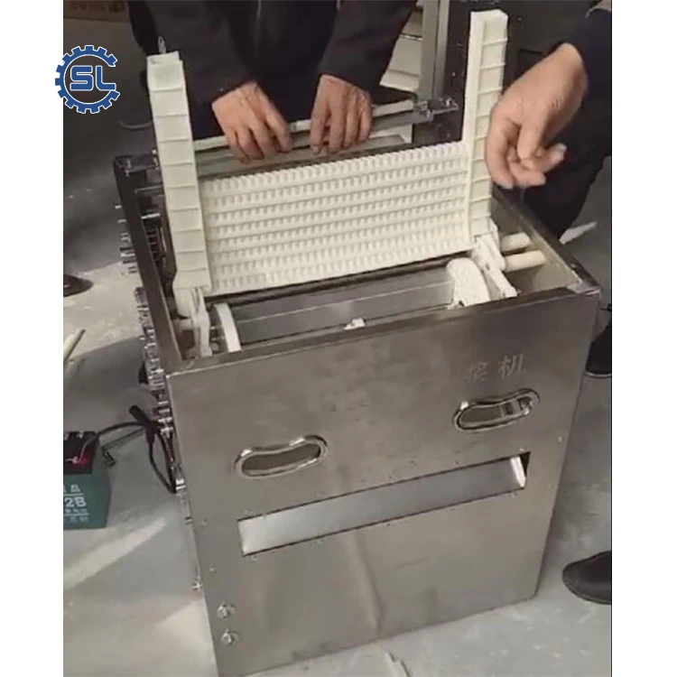 High Efficiency Stainless Steel Royal Jelly Harvesting Machine