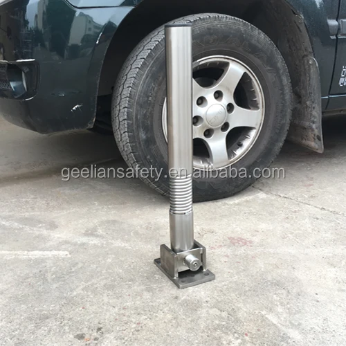 Unipark Parking Space Keepers - Durable & Efficient Dividers