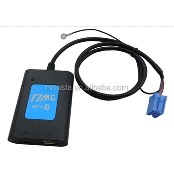 Car Stereo Usb Stick Aux In Car Mp3 Player Music Adapter For ...