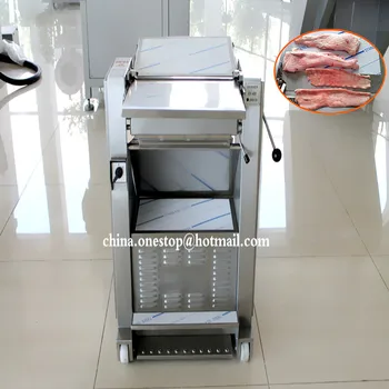 Meat Pork Skinning Machine For Pig Skin Removal Skinner Equipment Pig ...