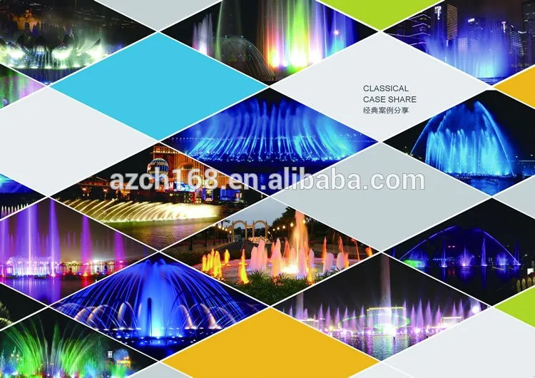 3D Laser Projector Water Fountain - AUS RAINBOW AR084