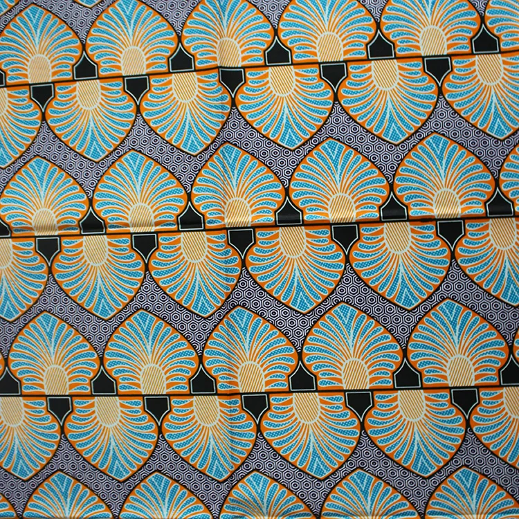 Nice African Wax Java Batik Of 507811 White - Buy Java Batiks,Wax Java ...