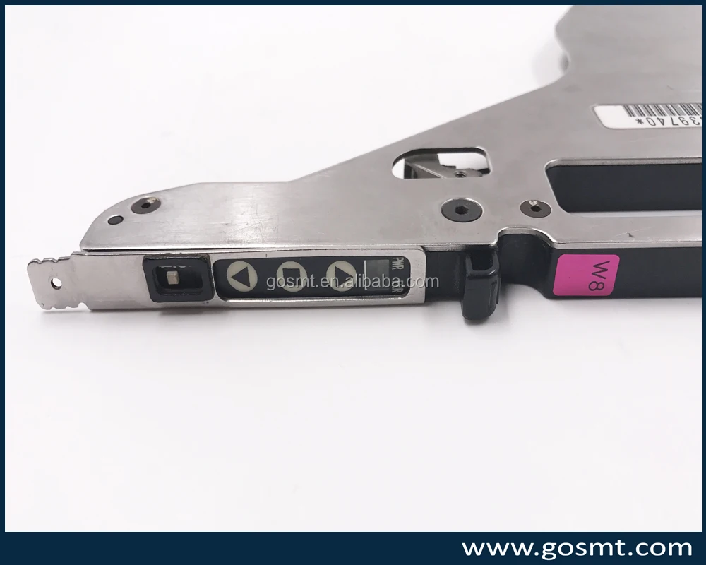 SMT FUJI Pick and Place Machine W08 8MM NXT Feeder KT08D