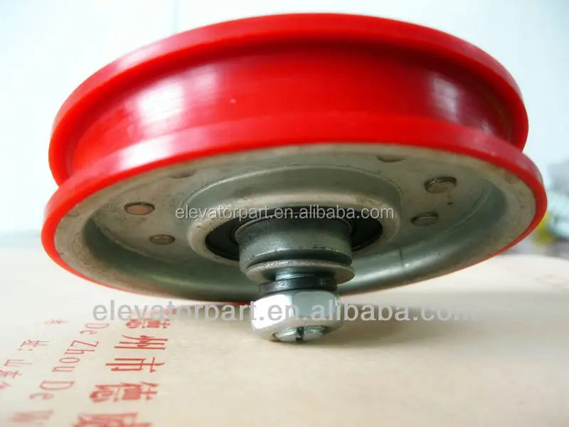 Car Door Roller Elevator Door Hanger Roller For Kone Lift 94*19*m10 ...