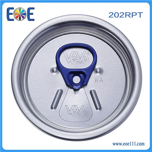 Aluminium Beverage Can Cover Lid Sot 200 202 Size B64 Cdl Super End ...
