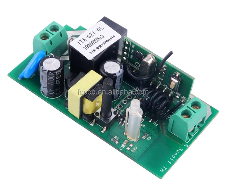 Ru 94v0 Pcb Circuit Board,Circuit Board Making Machine Made,Custom Pcba ...