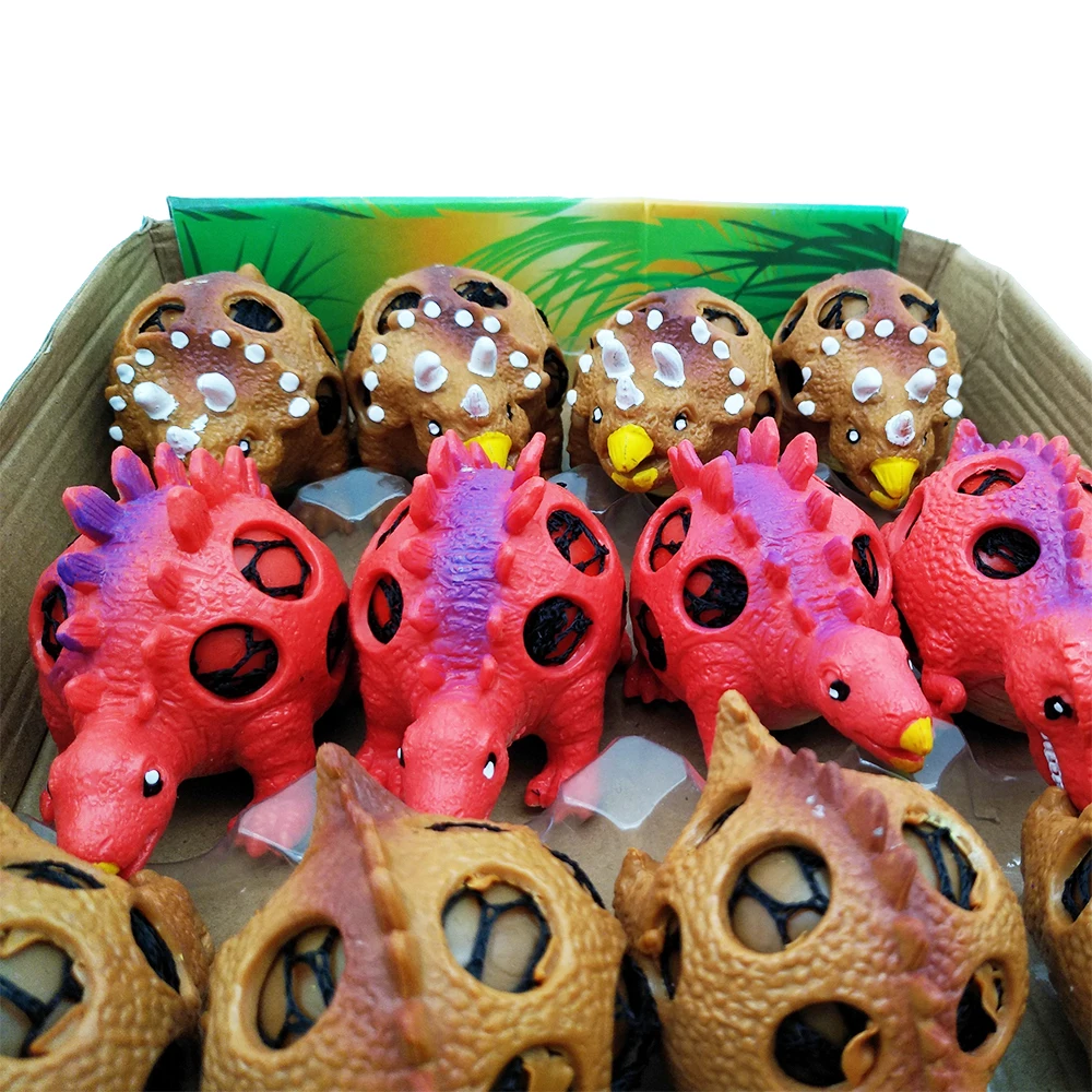 Bulging Eyes Stress Relief Toys Squeeze Stress Ball Animal Ball - Buy ...