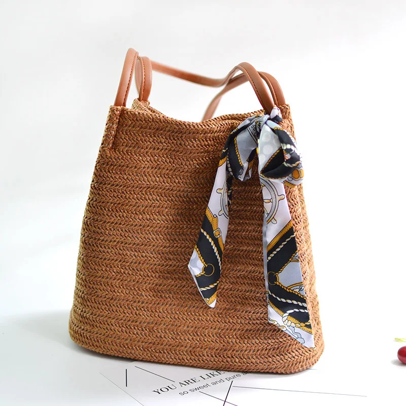 Summer Straw Purses 2019 | IUCN Water