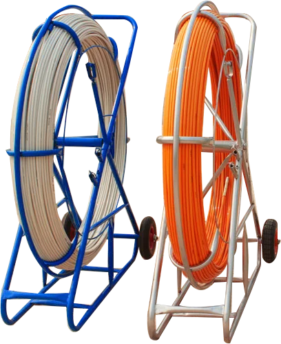 Fiber Optic Cable Duct Rodder - Flexible & Durable Solutions