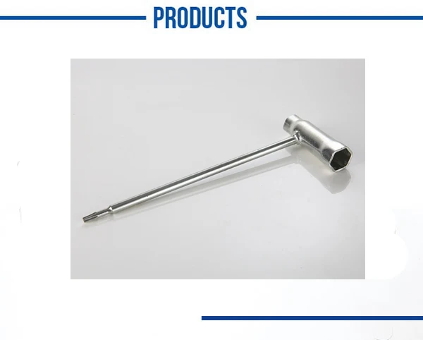 Bar Socket Wrench T Type/ T Handle Socket Wrench - Buy Guide Bar Wrench ...