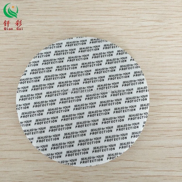 89mm Bottle Cap Seal - Non Spill, Pilfer-Proof Solution