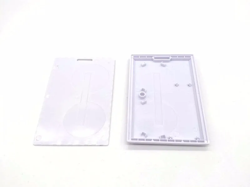 Abs Plastic Enclosure Electronics Pcb Case Card Reader Junction Box For ...