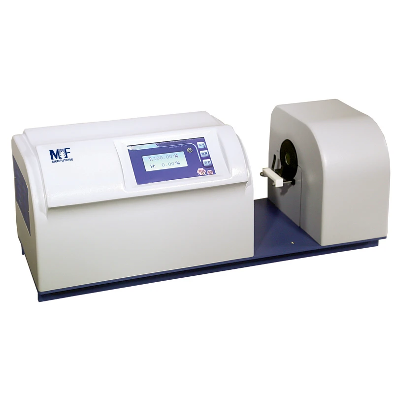 Light Transmittance Rate And Haze Testing Machine - Buy Haze Machine ...