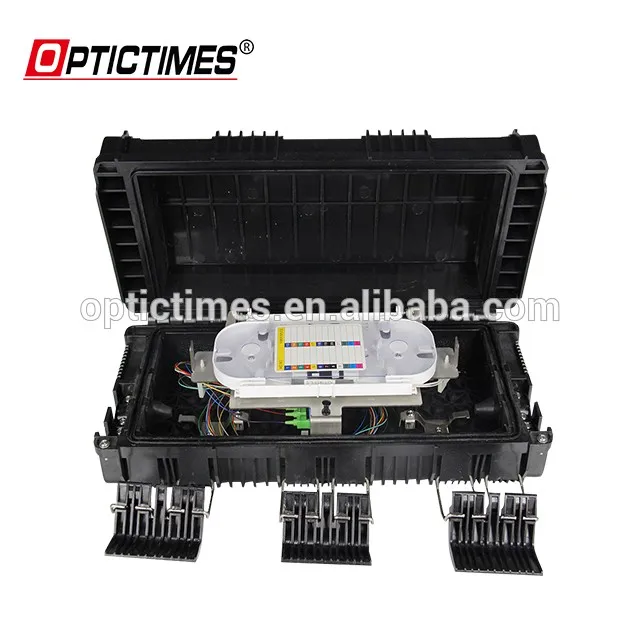 Telecom Aerial Dome Fiber Optic Cable Joint Splice Closure Box Price ...