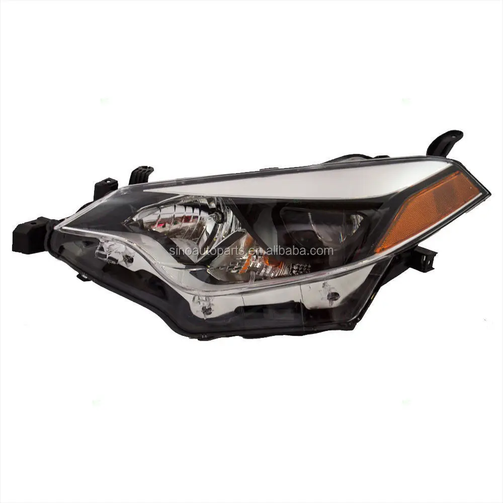 USA TYPE HEA LAMP 81150-02E60 for Toyota COROLLA 2014-2016