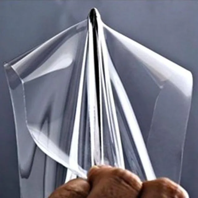 3M 8592/8591 Polyurethane Film - Self Healing Car Paint Protection