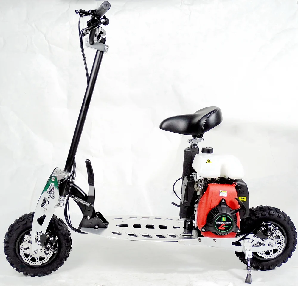 Cheap 50CC Scooter - Best Gas Petrol Cooler for Commuting