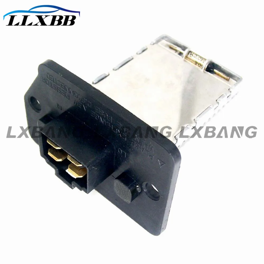 Original AC Heater Interior Blower Motor Fan Resistor for Ford Ranger 2012