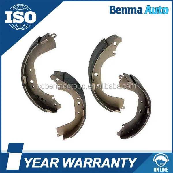 Wholesale Truck Brake Shoe Assembly 4707 - Durable & Reliable