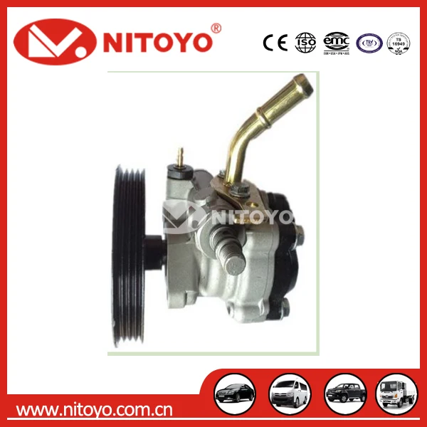 Nitoyo High Quality Mb501385 Power Steering Pump For Mitsubishi Pajero ...