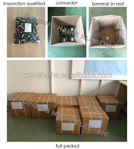 282105-1 Amp Electrical Connector Pbt Gf15 - Buy Electrical Connector ...