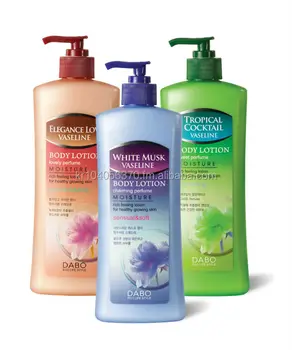 Dabo Perfume Body Lotion - Buy Korea Body Lotion Product on Alibaba.com