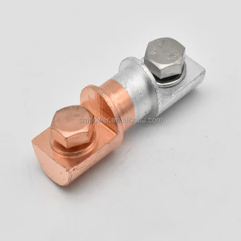 3*25copper Tape Bolted Cable Lug Cable Connector Cable Joint Bimetallic ...