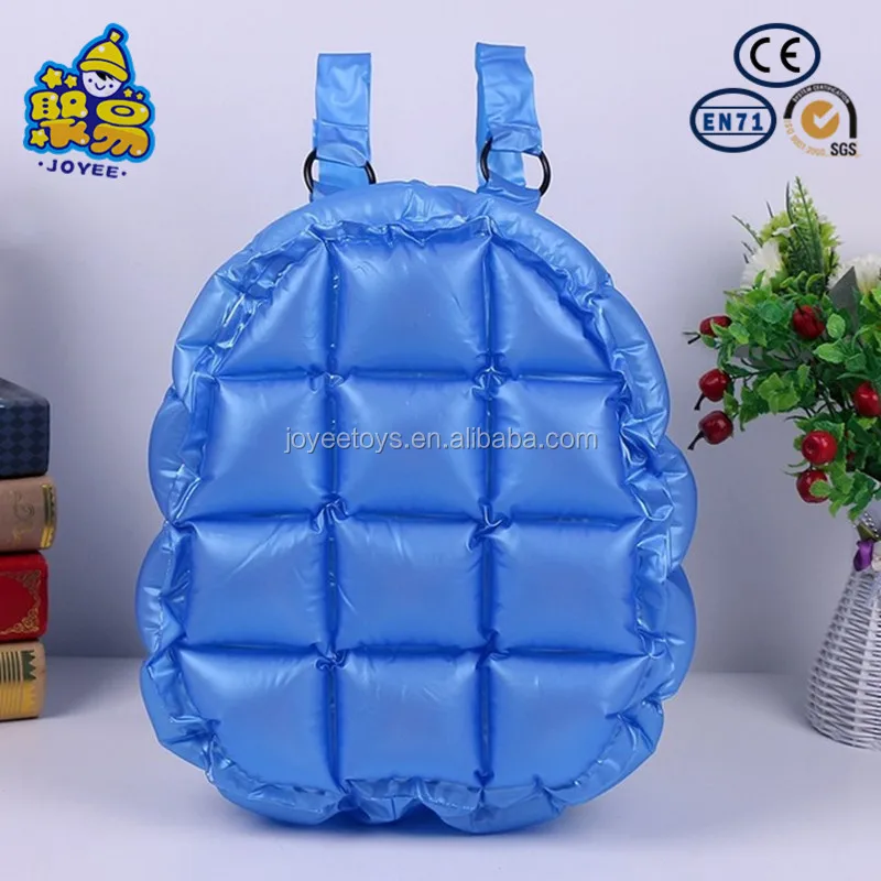 Wholesale Custom Fashion Bubble School Inflatable Backpack Bag - Buy ...