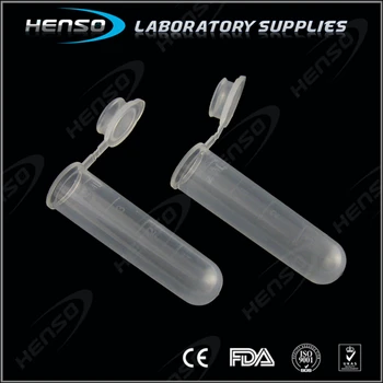 5ml Round Bottom Eppendorf Microcentrifuge Tube With Moulded-in ...